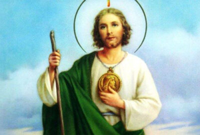 Doa Novena Santo Yudas Tadeus - Melvin Mumpuni ST., MBA., CFP., QWP